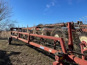 SOLD - 2003 Sitrex MK-14 Stock No. 357125 Hay and Forage | Tractor Zoom