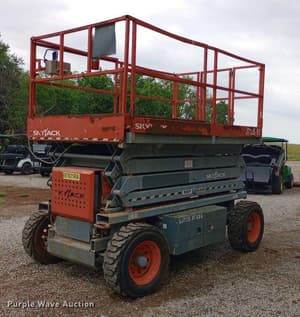 2003 Sky Jack SJ7135 Lot No. NY9443 Construction For Sale with 3,752 ...