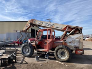 SOLD - 2003 Skytrak 8042 Lot No. 151 Construction with 9,273 Hrs ...