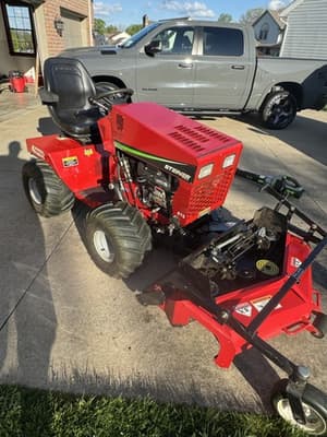 SOLD - 2003 Steiner 415 Stock No. AF002639 Other Equipment with 524 Hrs ...