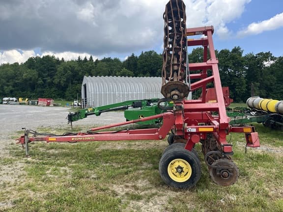 2003 Sunflower 7232 Tillage Land Rollers for Sale | Tractor Zoom