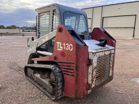 2003 Takeuchi TL130 Construction Compact Track Loaders for Sale ...