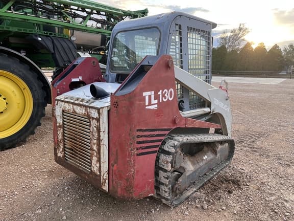 2003 Takeuchi TL130 Construction Compact Track Loaders for Sale ...