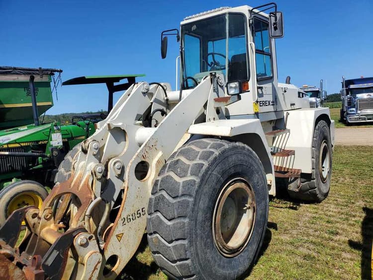 2003 Terex SKL 873 Construction Wheel Loaders for Sale | Tractor Zoom