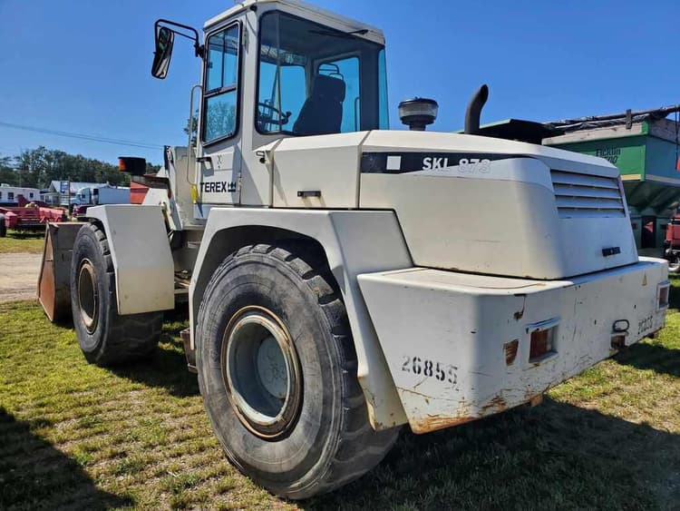 2003 Terex SKL 873 Construction Wheel Loaders for Sale | Tractor Zoom