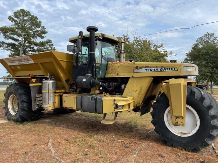 Ag-Chem Terra-Gator 1603T Chemical Applicators Floaters for Sale ...