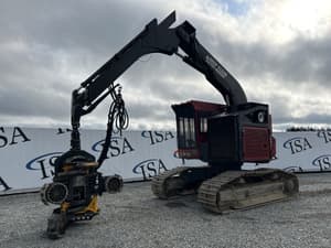 SOLD - 2003 Timbco 415EX Lot No. 38992 Construction | Tractor Zoom