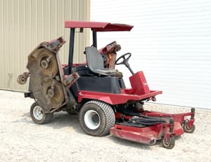 2003 Toro Groundsmaster 400-D Lot No. 16922 Other Equipment For Sale ...