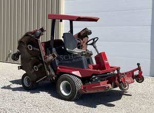 SOLD - 2003 Toro Groundsmaster 4000D Lot No. 13020 Other Equipment with ...