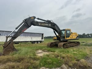 2003 Volvo EC360BLC Lot No. 21552 Construction For Sale with 20,015 Hrs | Tractor Zoom