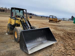 2003 Volvo L20B Construction For Sale with 4,534 Hrs | Tractor Zoom