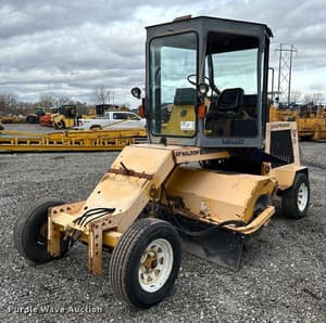 SOLD - 2003 Waldon Sweepmaster 250 Lot No. DW2434 Other Equipment ...