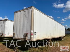 2004 Wabash SK1591 Lot No. 332 Other Equipment For Sale with 53 Ft ...