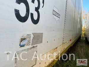 2004 Wabash National Lot No. 321 Other Equipment For Sale with 53 Ft ...