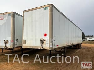 2004 Wabash DVCVHPC Lot No. 392 Other Equipment For Sale with 53 Ft ...