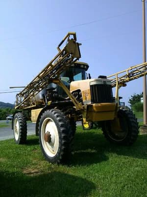 SOLD - 2004 Ag-Chem RoGator 1064 Stock No. 26603B Chemical Applicators ...