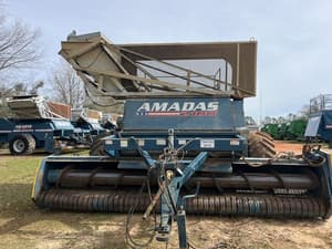 SOLD - 2004 Amadas 2100 Stock No. 358289 Combines with --- Hrs ...