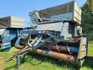 SOLD - 2004 Amadas 2100 Stock No. J693763 Combines with --- Hrs ...