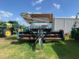 SOLD - 2004 Amadas 2100 Stock No. D706810 Combines with --- Hrs ...