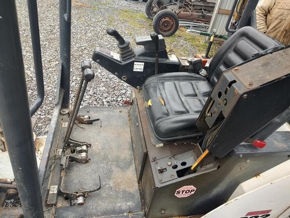 2004 Bobcat 322 Construction Compact Excavators for Sale | Tractor Zoom