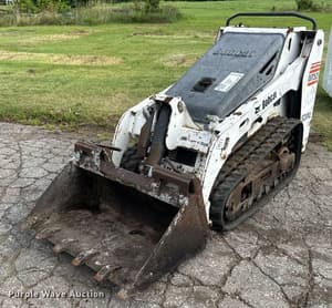 SOLD - 2004 Bobcat MT52 Lot No. ED4344 Construction with 1,021 Hrs ...