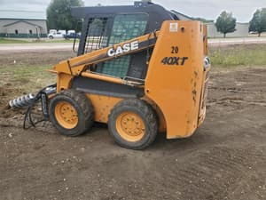 2004 Case 40XT Construction For Sale Stock No. 63548 | Tractor Zoom
