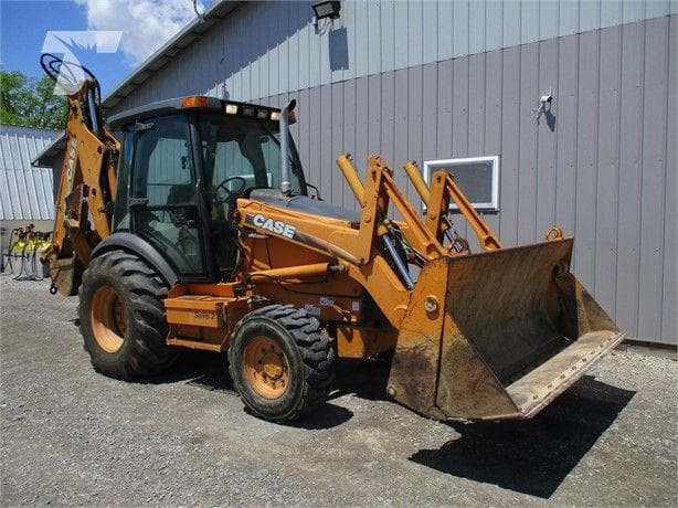 2004 Case 590SM Construction Backhoe Loaders for Sale | Tractor Zoom