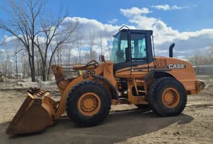 SOLD - 2004 Case 621D Lot No. 4230 Construction with 1,256 Hrs ...