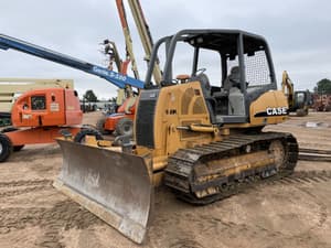 SOLD - 2004 Case 650K Lot No. 1401 Construction with 481 Hrs | Tractor Zoom