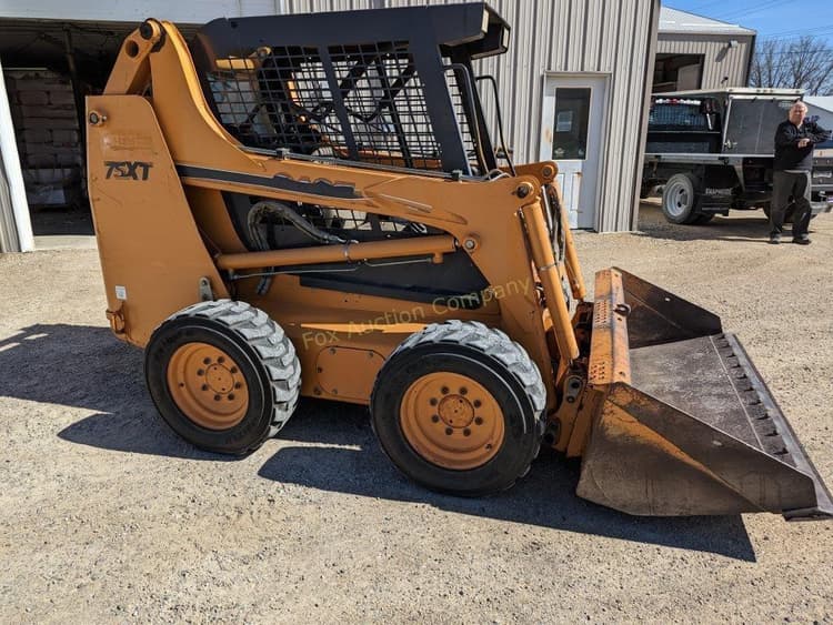 2004 Case 75XT Construction Skid Steers for Sale | Tractor Zoom