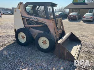 2004 Case 75XT Lot No. 805 Construction For Sale with 4,030 Hrs ...