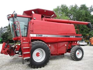 SOLD - 2004 Case IH 2388 Stock No. 26295 Combines with 2,084 Hrs ...