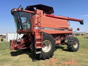 2004 Case IH 2388 Lot No. 41 Combines For Sale with 4,650 Hrs | Tractor ...