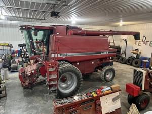 SOLD - 2004 Case IH 2388 Stock No. 416646 Combines with 2,964 Hrs ...