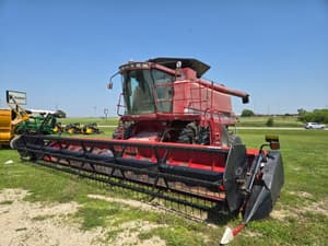 SOLD - 2004 Case IH 2388 Stock No. 211869 Combines with 4,569 Hrs ...