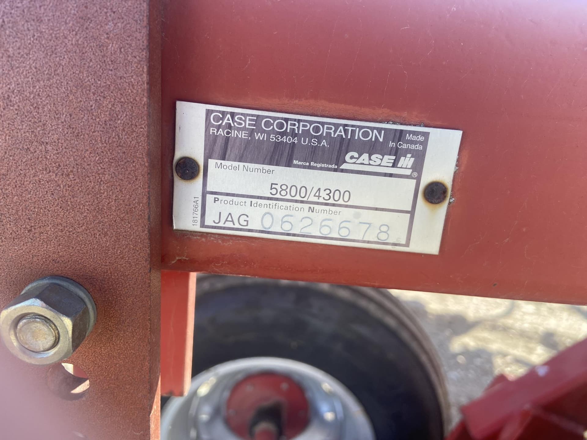 2004 Case IH 4300 Tillage Field Cultivators for Sale | Tractor Zoom