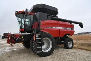 SOLD - 2004 Case-IH 8010 4wd combine Combines with 2,080 Hrs | Tractor Zoom