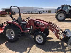 SOLD - 2004 CASE IH D35 Stock No. 222100417 Tractors with 807 Hrs ...