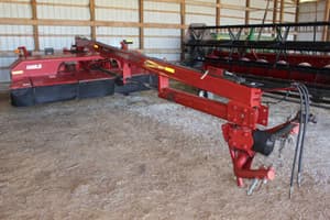 SOLD - 2004 Case IH DCX131 Lot No. 5974620 Hay and Forage | Tractor Zoom