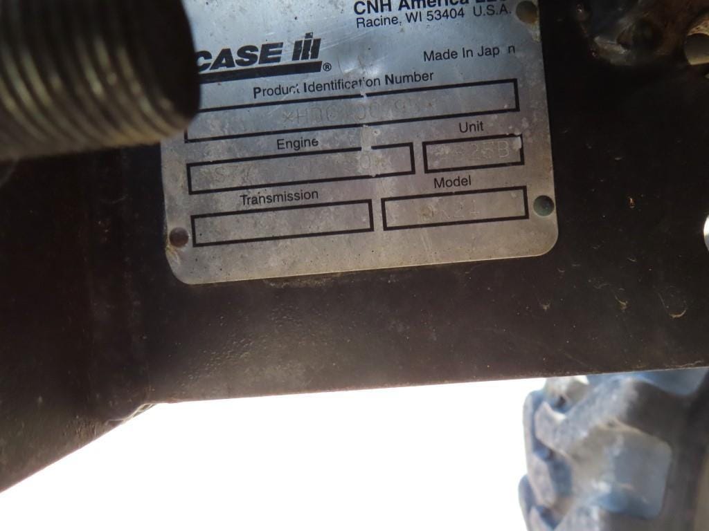 2004 Case IH DX24 Tractors Less than 40 HP for Sale | Tractor Zoom