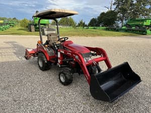 SOLD - 2004 Case IH DX24E Stock No. 219173 Tractors with 425 Hrs ...