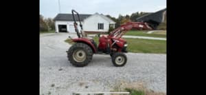 SOLD - 2004 Case IH DX33 Stock No. 215373 Tractors with 1,290 Hrs | Tractor Zoom