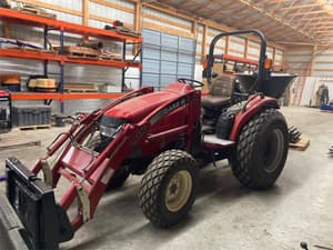 SOLD - 2004 Case IH DX35 Stock No. 15475N Tractors with 236 Hrs ...