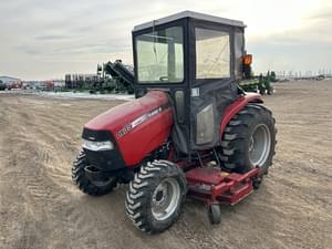 SOLD - 2004 Case IH DX35 Stock No. 82865 Tractors with 204 Hrs ...