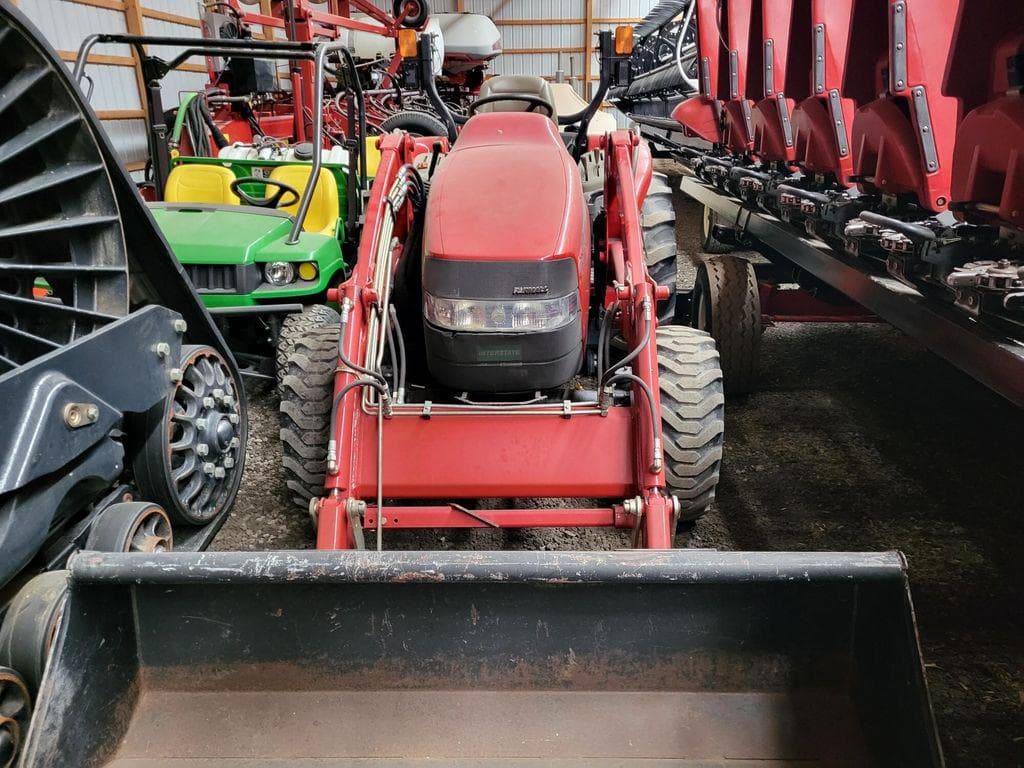 2004 Case IH DX40 Tractors 40 to 99 HP for Sale | Tractor Zoom