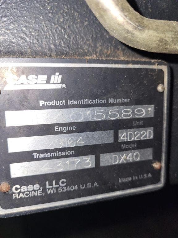 2004 Case IH DX40 Tractors 40 to 99 HP for Sale | Tractor Zoom