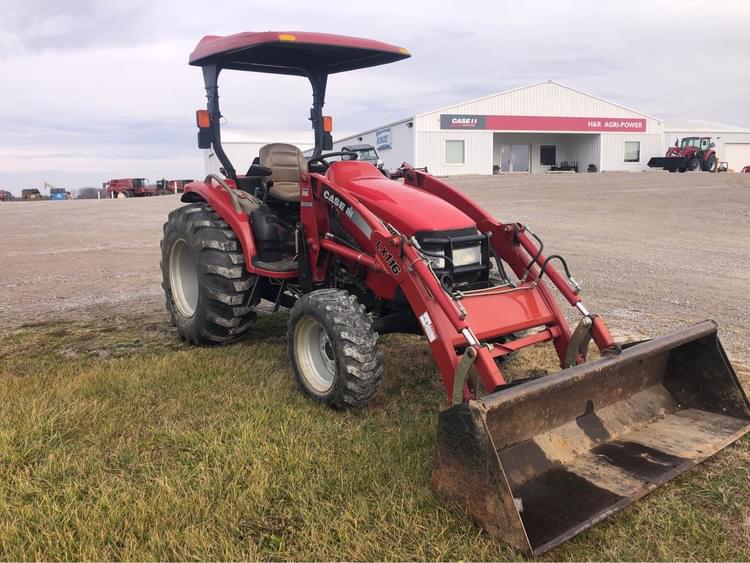 2004 Case IH DX45 Tractors 40 to 99 HP for Sale | Tractor Zoom