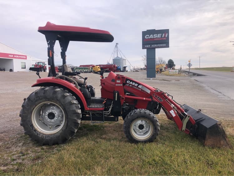 2004 Case IH DX45 Tractors 40 to 99 HP for Sale | Tractor Zoom