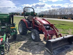 SOLD - 2004 Case IH DX45 Stock No. 432258 Tractors with 1,502 Hrs ...