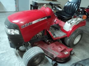 SOLD - 2004 Case IH DX24E Lot No. 58 Tractors with 24 HP | Tractor Zoom
